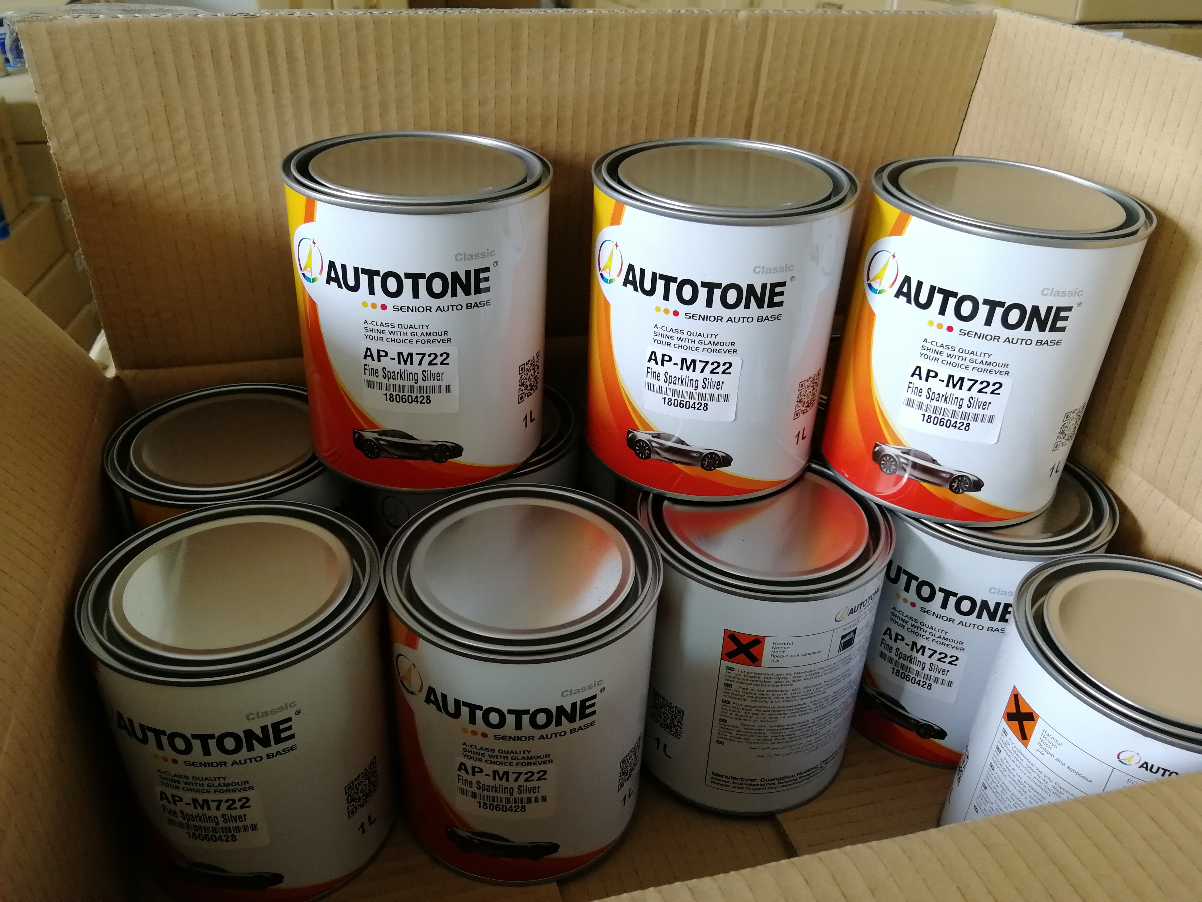 Hoolong AUTOTONE Car paint Whatsapp number +86 13530008369