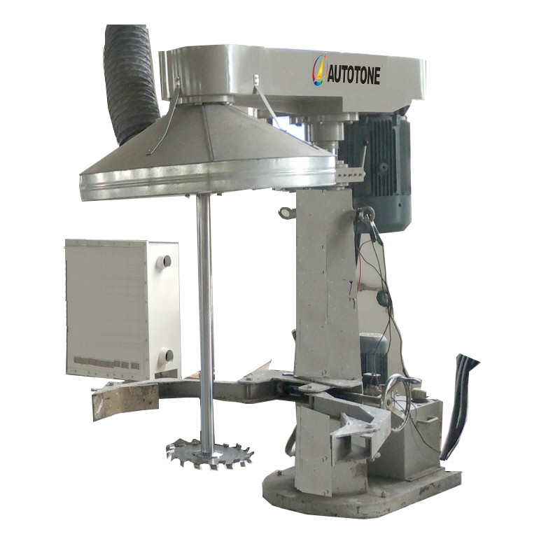 22KW Mixing Machine, High Speed Mixing Machine, Single-Axis， sales ...